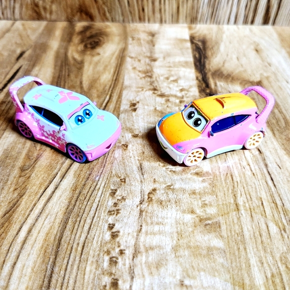 Mattel | Toys | Disney Pixar Cars Toon Cho Kyandee Tokyo Mater Vehicles ...